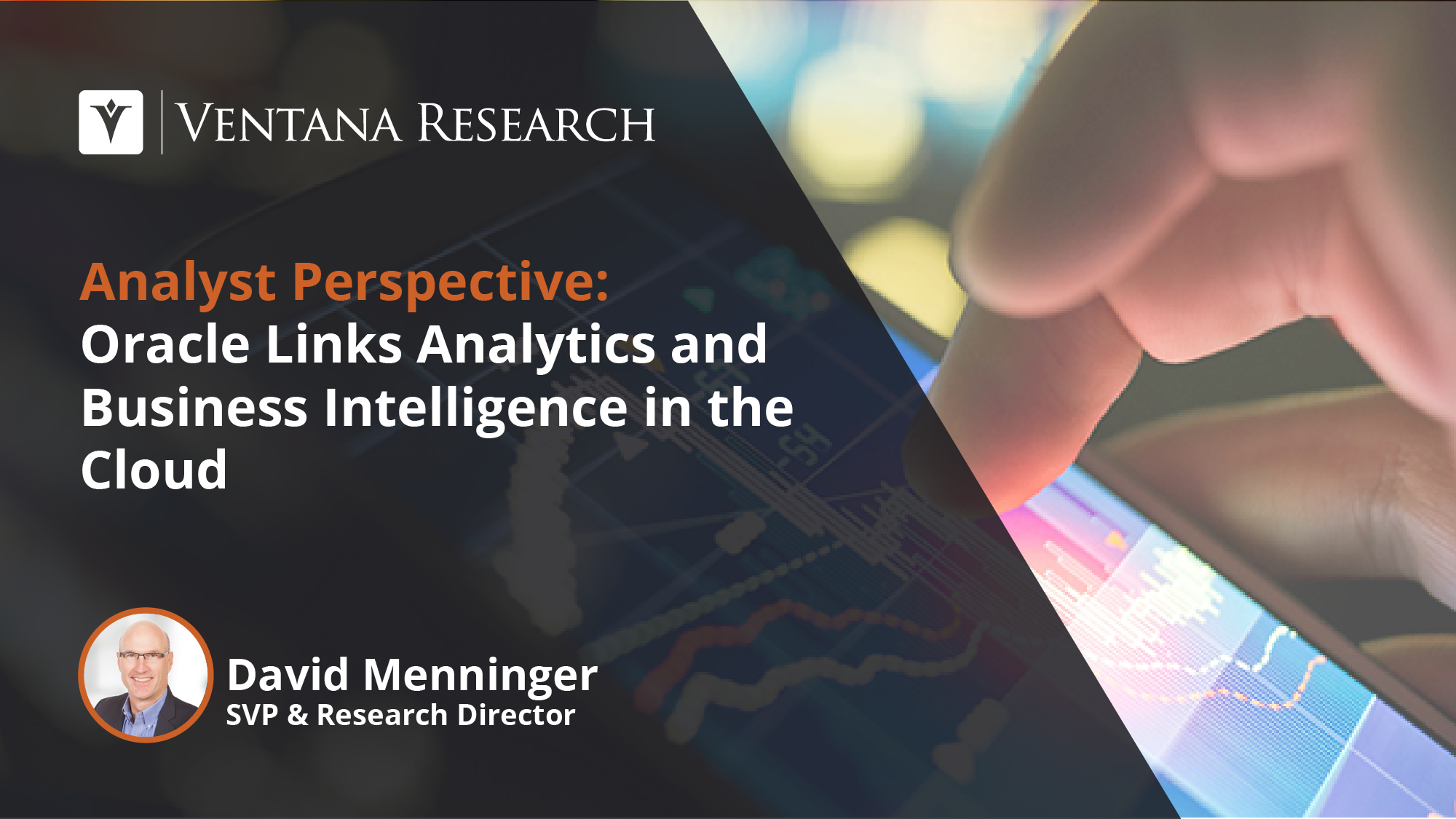 Oracle Links Analytics And Business Intelligence In The Cloud